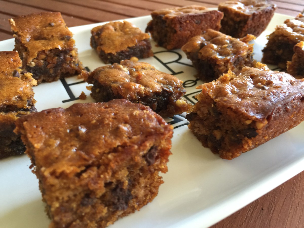 Peanut Butter Bars – Stacey's Stir